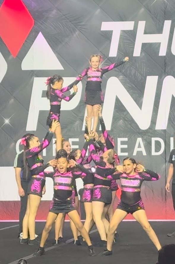 Cheer on YSCA Athletes | Donate to Their Competition Season! – Yuba ...
