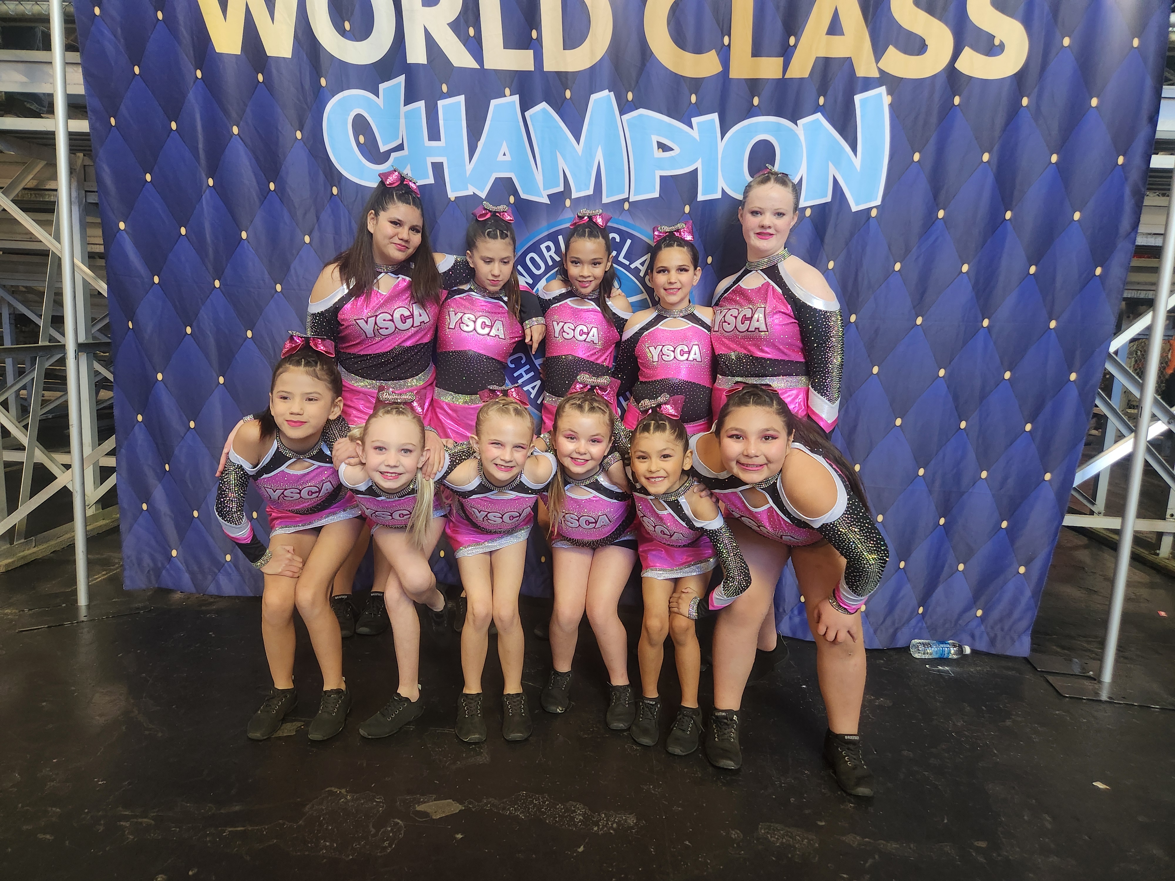 Cheer on YSCA Athletes – Yuba Sutter Cheer